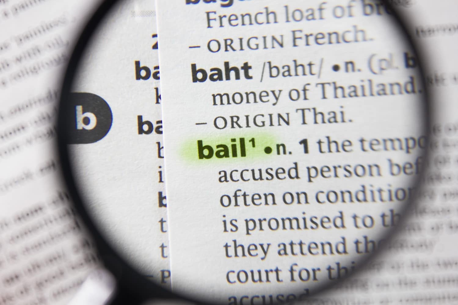 A Guide To Bail In NSW Criminal Law Group A Guide To Bail In NSW Criminal Law Group
