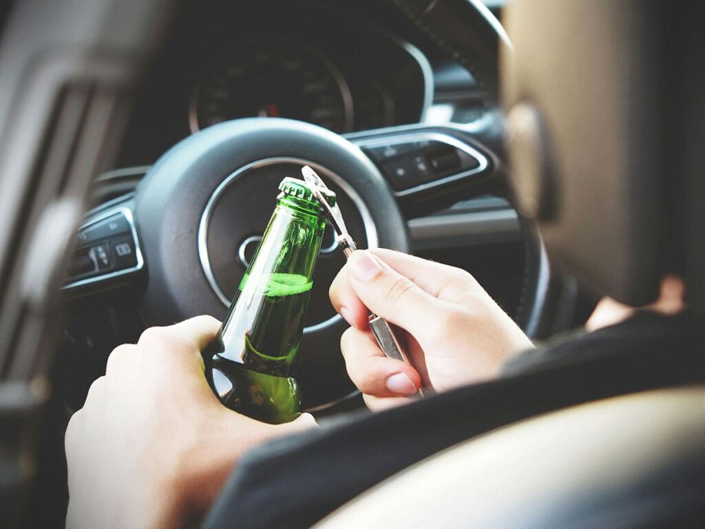 How Many Standard Drinks To Drive (Legal Limits & Effects)
